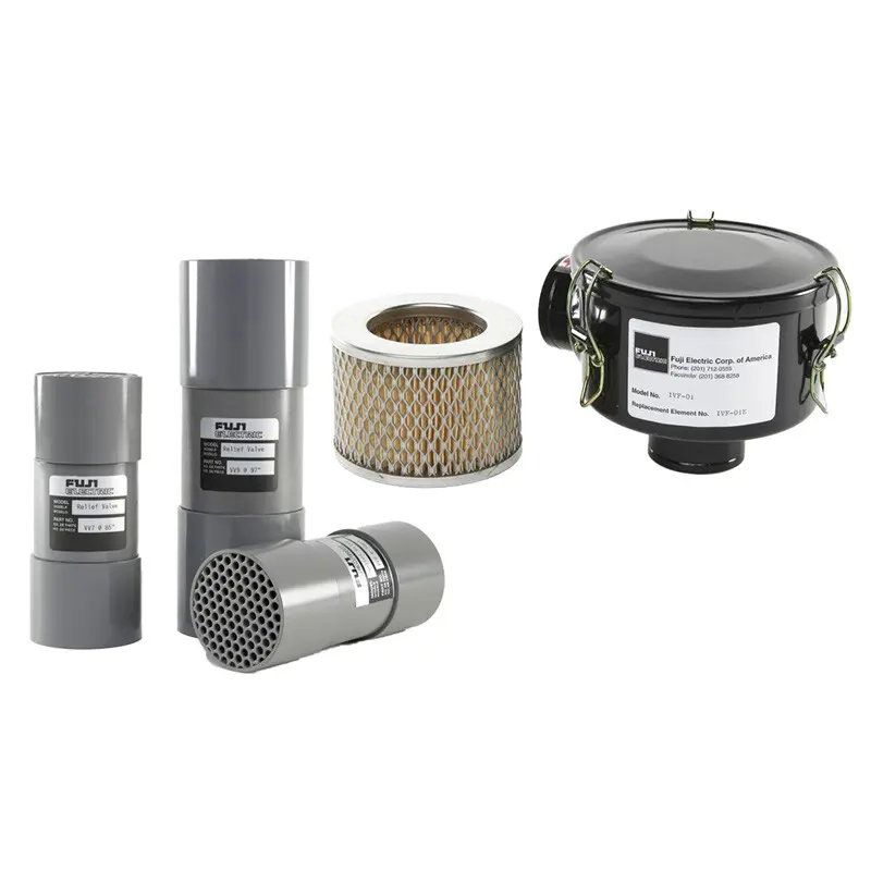 Accessories – Fuji Ring Compressors